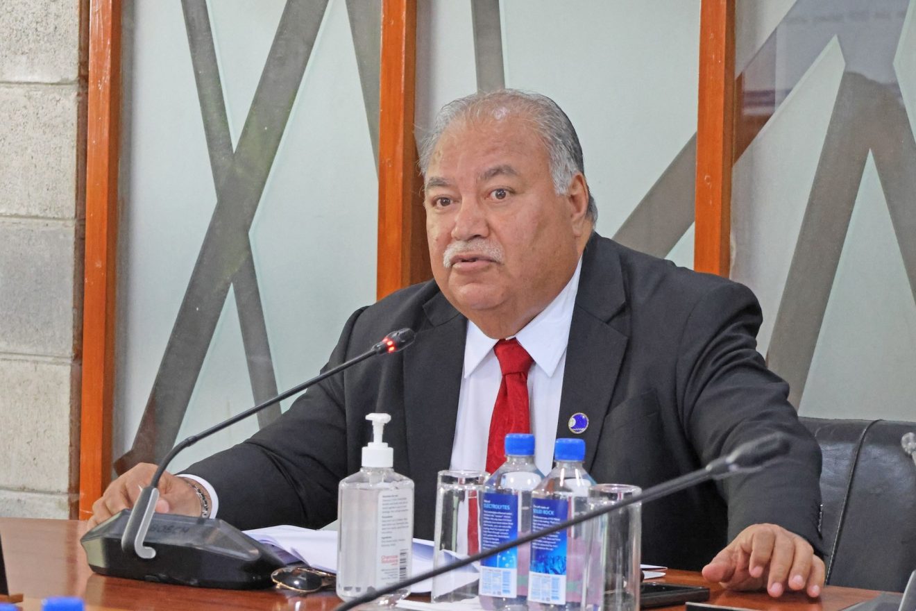 Pacific Islands Forum eyes pre-COP Summit to advance regional climate ...