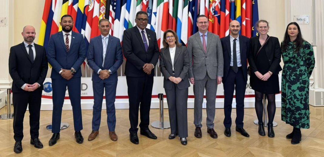 Fiji signs multilateral convention on mutual administrative assistance ...