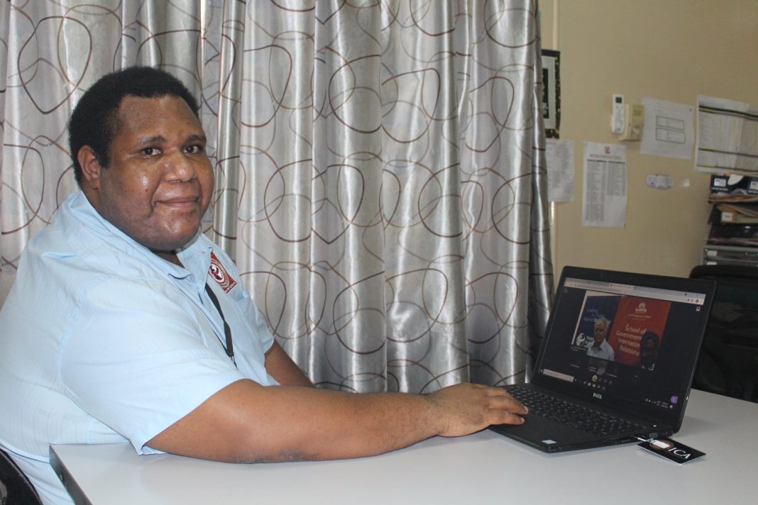 PNG getting more ‘corrupt’, says TIPNG | PINA