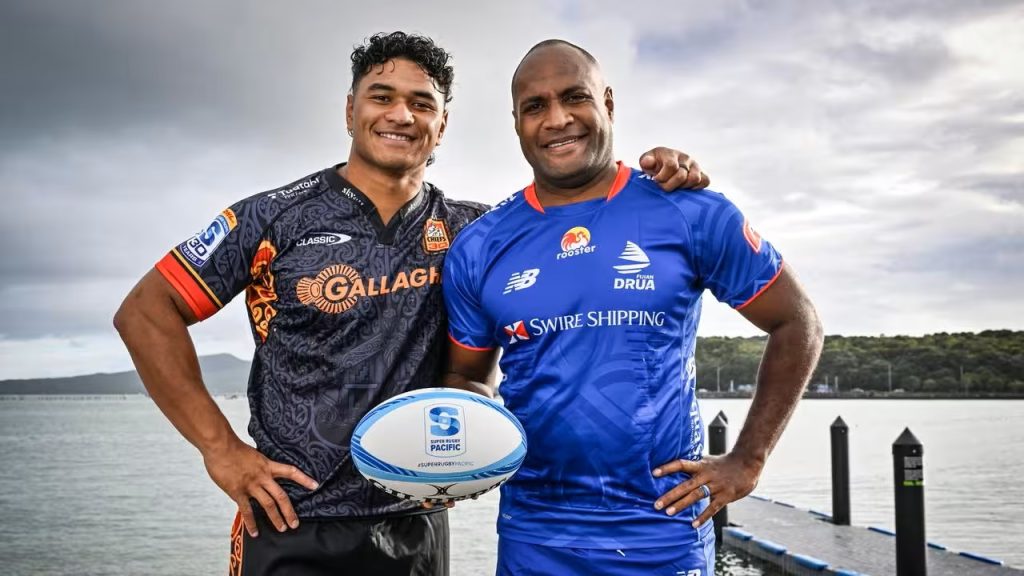 Fijian Drua pledge toughness on road as Mataele eyes World Cup | PINA