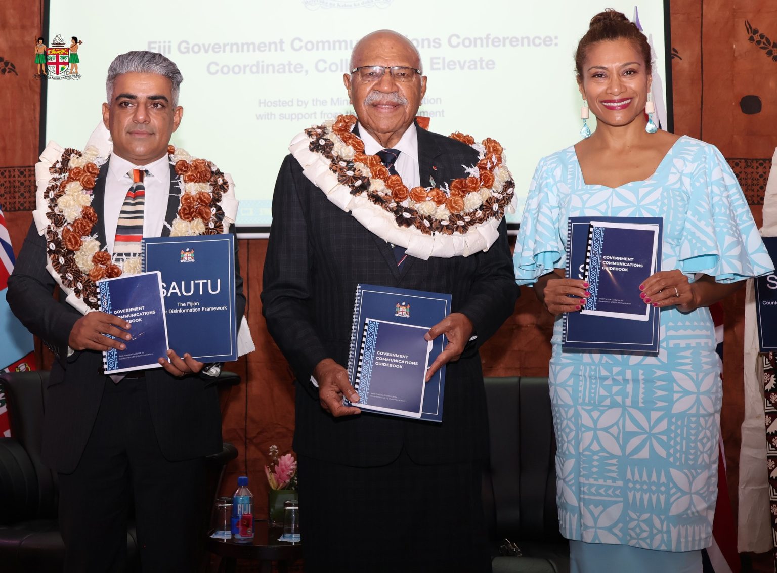 Fiji launches SAUTU to counter disinformation | PINA