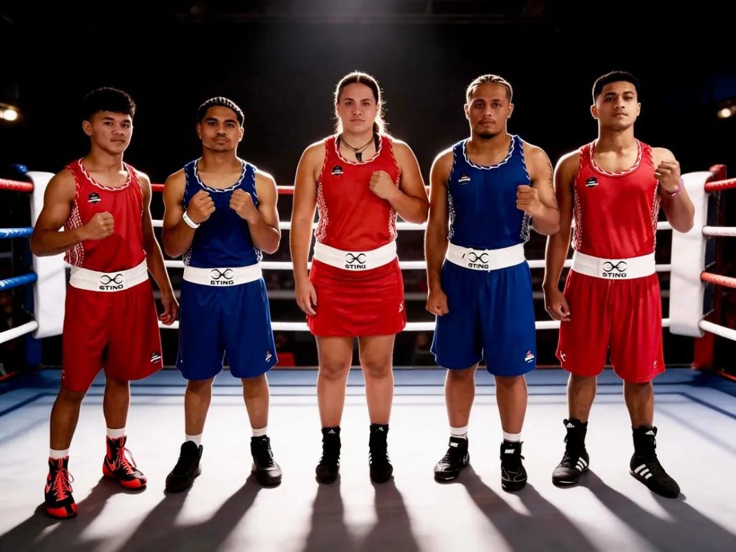 Sāmoa wins historic gold at World Boxing Future Cup in Bangkok | PINA