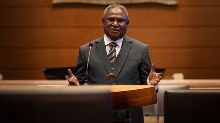 Ombudsman’s referral of PNG Chief Justice Sir Gibbs ‘unprecedented’: PM ...