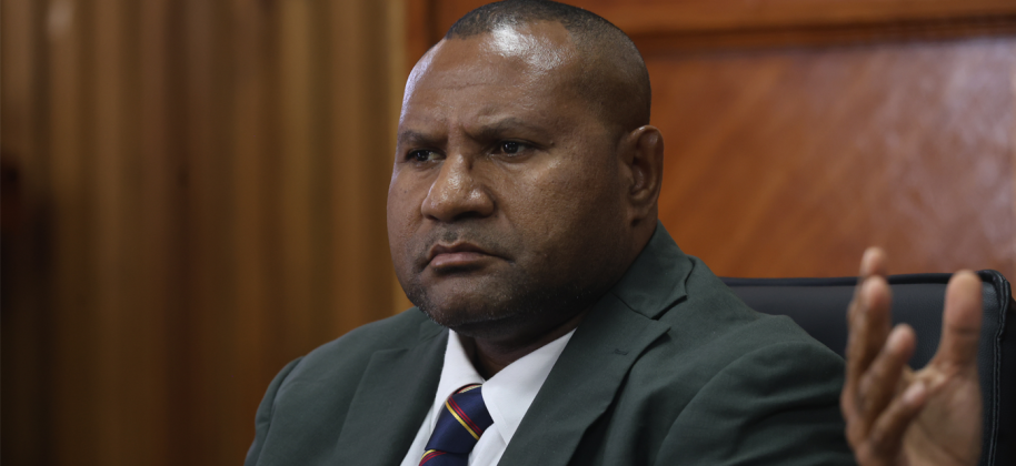 PNG Defence minister Joseph steps aside, allows investigation into ...