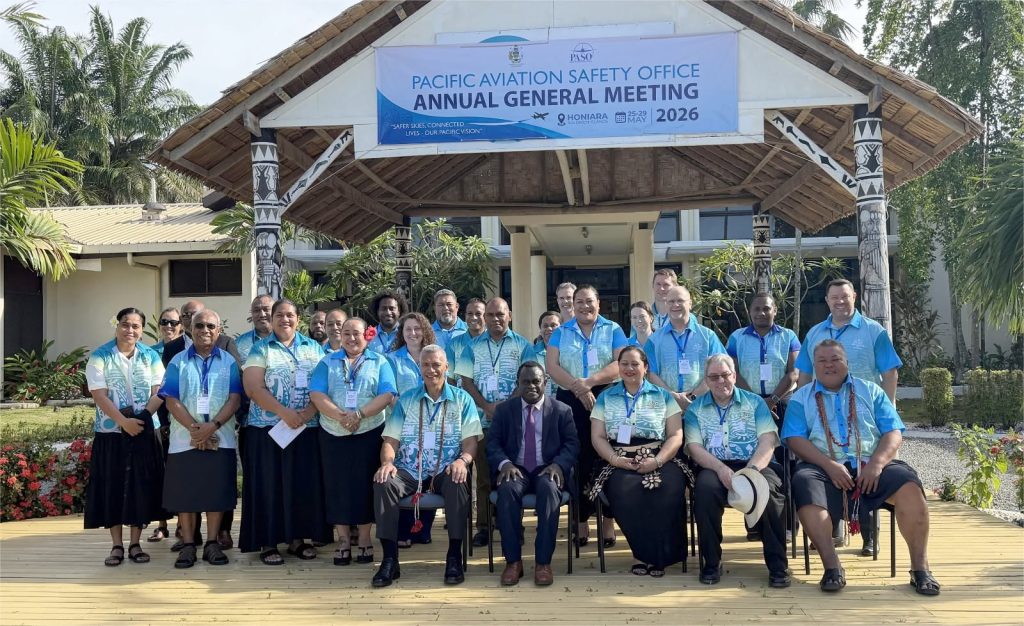 Pacific Leaders Agree on Plan for Safer, Cheaper Flights | PINA