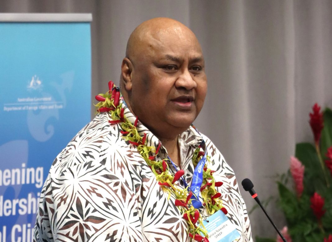 SPREP urges Pacific Communities to prepare as El Niño declared across ...