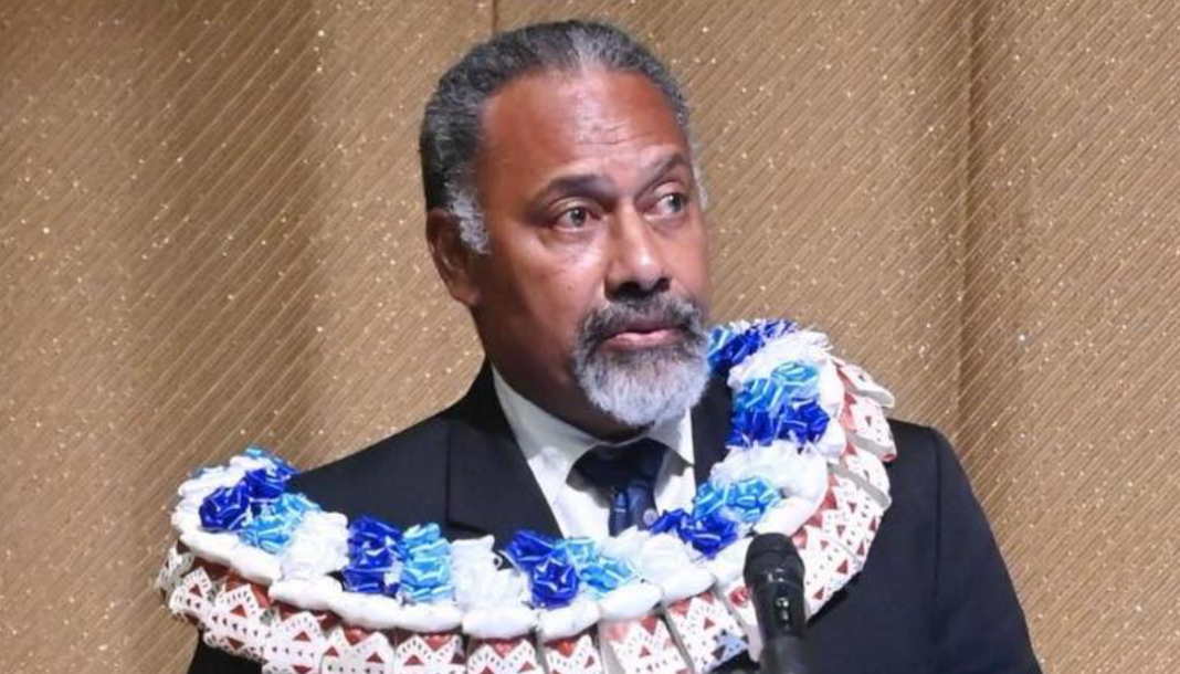 Fiji’s vast ocean makes drug fight a national responsibility | PINA